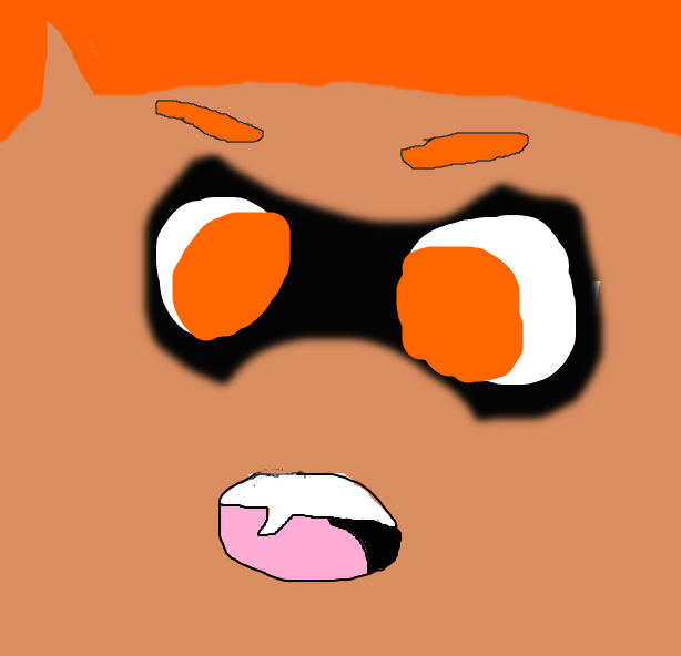 Splatoon face by shadster149 on DeviantArt
