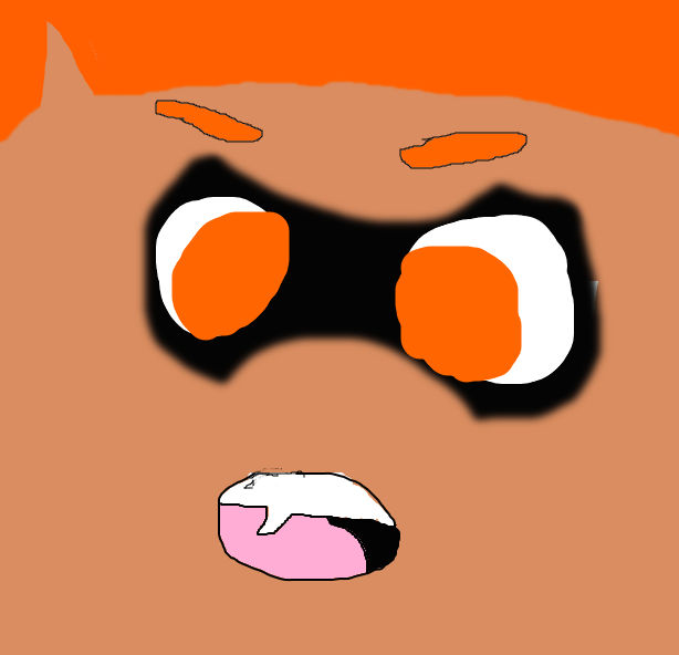 Splatoon face by shadster149 on DeviantArt