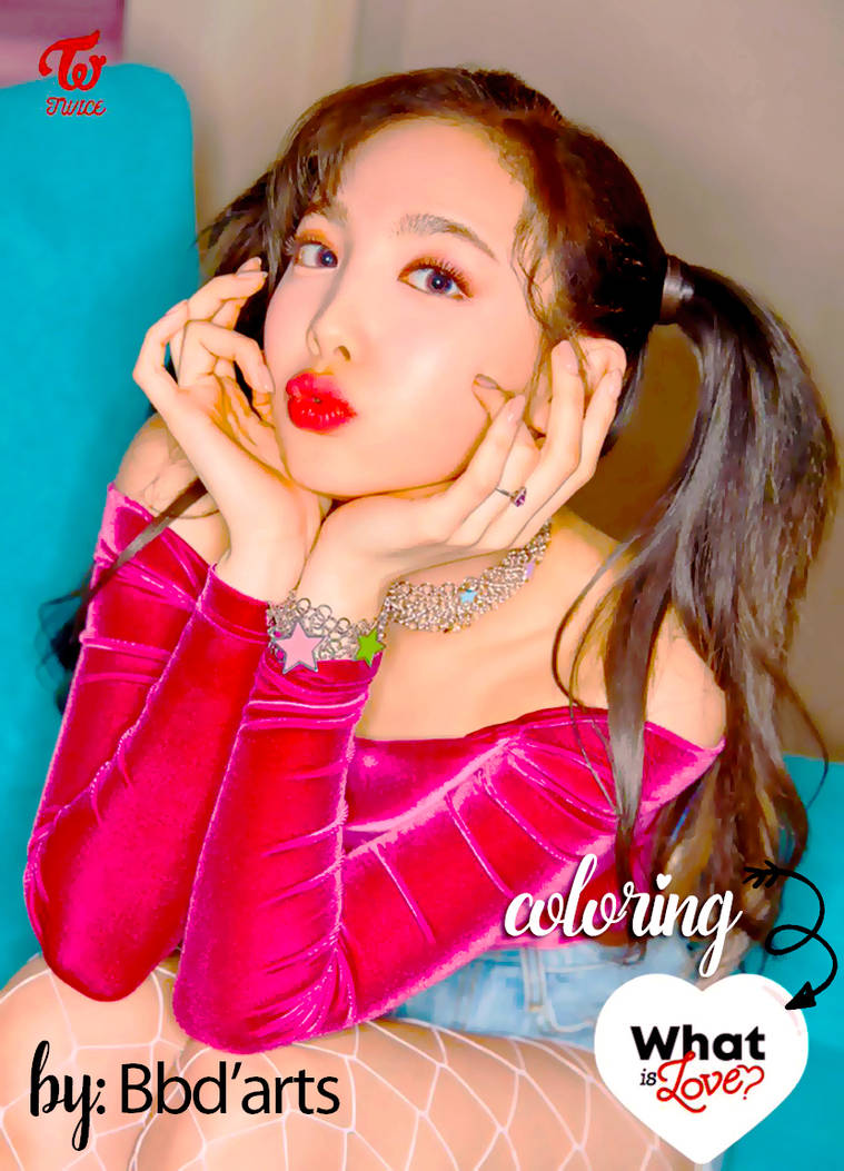 What Is Love?, Coloring by Bbd'arts by Bbdarts on DeviantArt