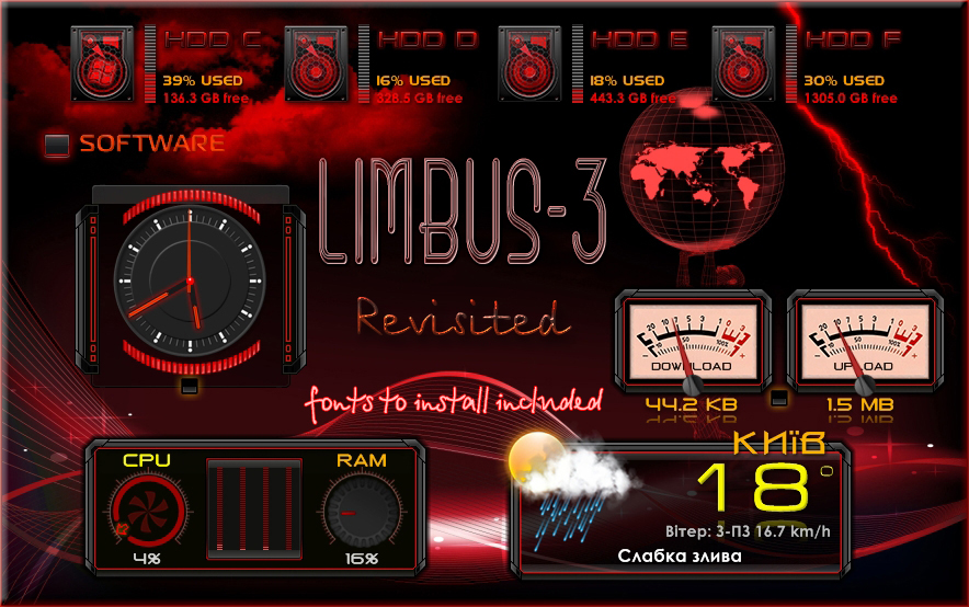 Limbus 3 Revisited by dezinto on DeviantArt