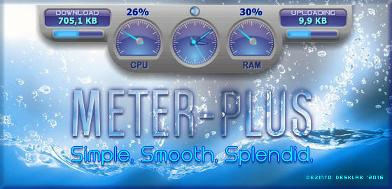 Meter-Plus by dezinto on DeviantArt