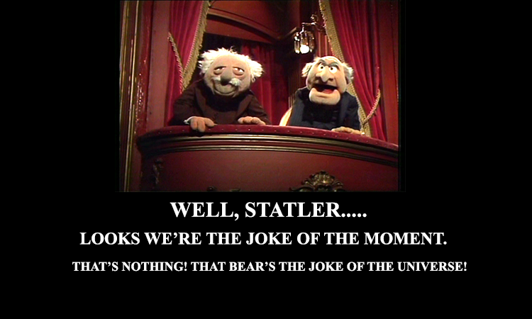 The Muppet Show - Statler and Waldorf by AspiringToBeLikeHe on DeviantArt