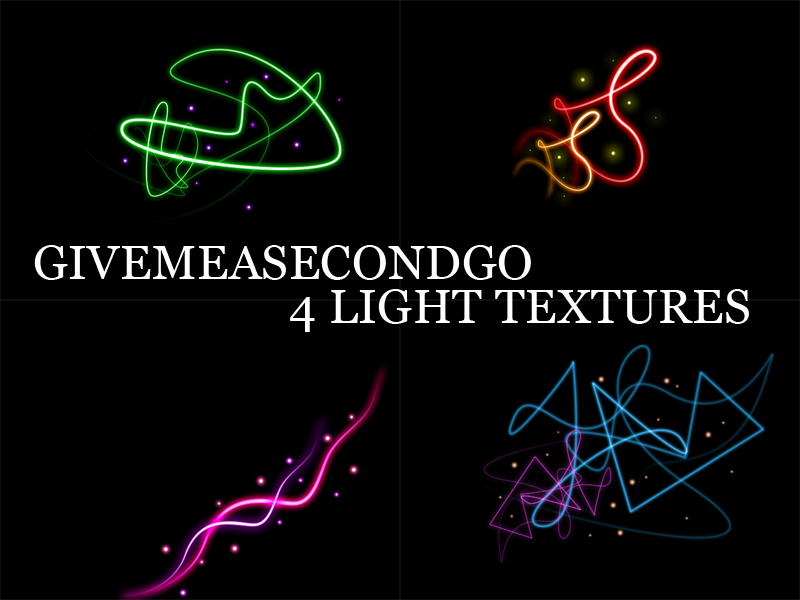 Light Textures Pack 1 by givemeasecondgo on DeviantArt