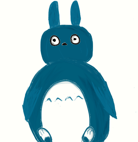 medium totoro by brisingrwolf on DeviantArt