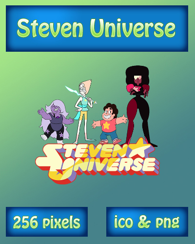 Steven Universe Icon by aruheri by aruheri on DeviantArt