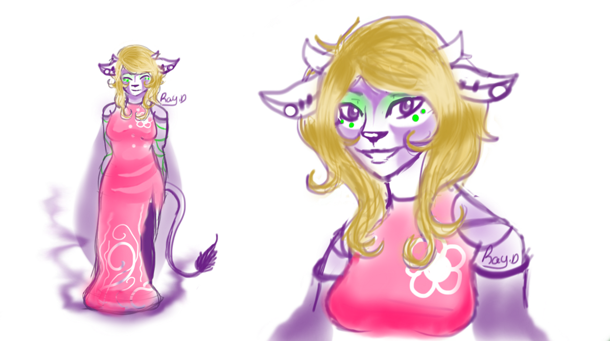 Maria by Ray-dawg on DeviantArt