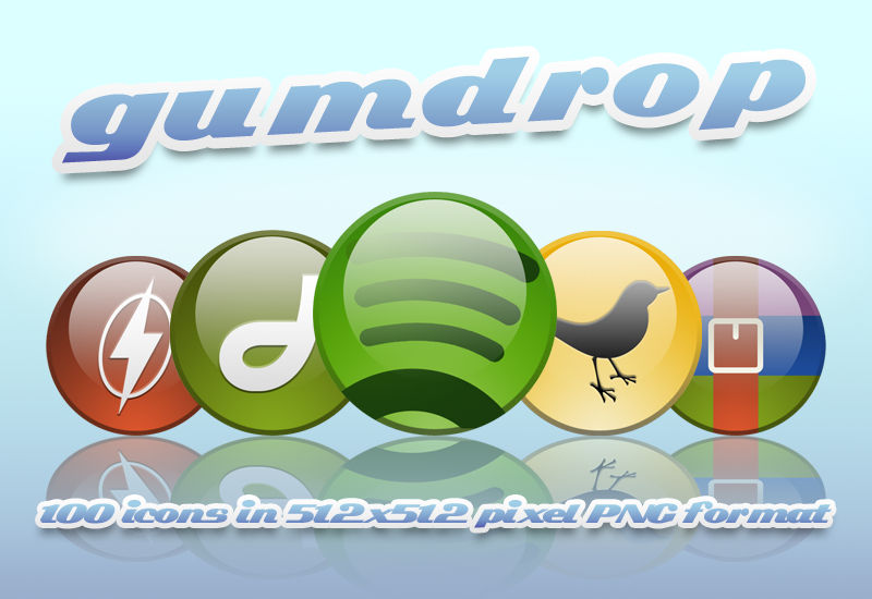 Gumdrop by HeskinRadiophonic on DeviantArt