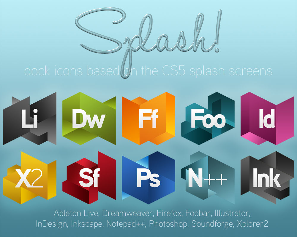 Splash by HeskinRadiophonic on DeviantArt