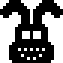 Shadow Toy Bonnie Head pixel icon by SonicTheDashie on DeviantArt