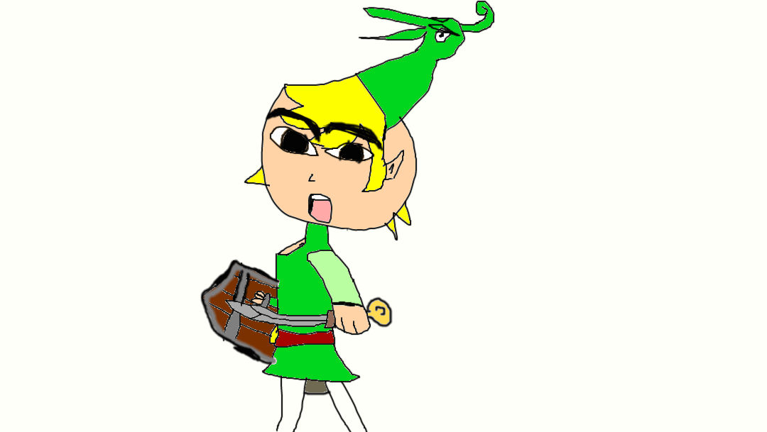 the minish cap link by boybig5411 on DeviantArt