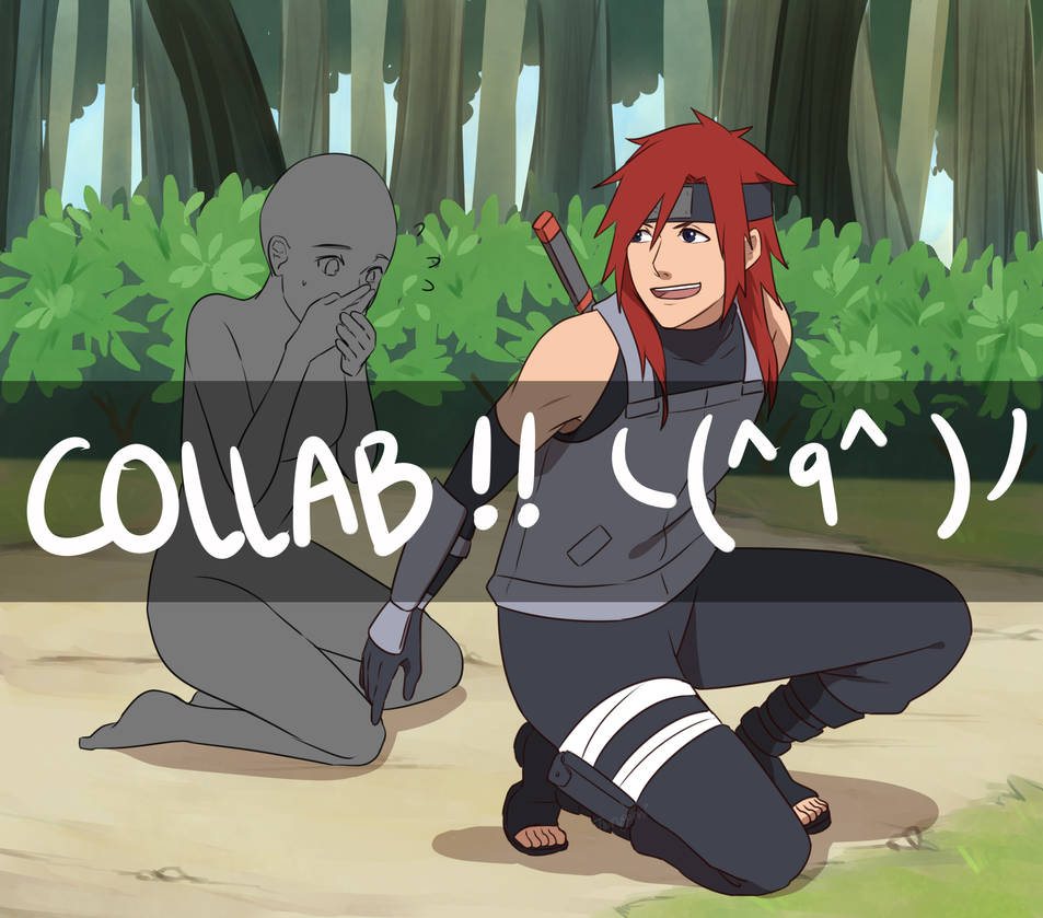 [COLLAB] Piggyback? by tsurugami on DeviantArt