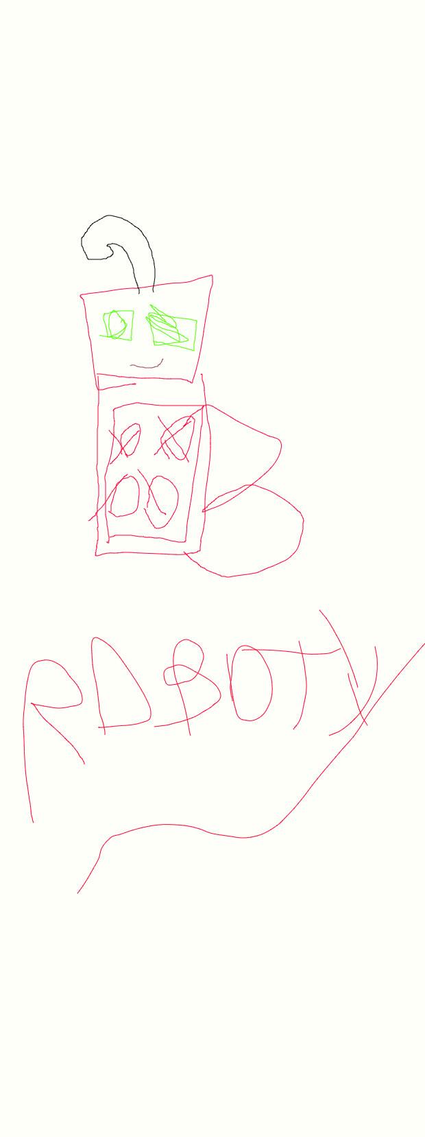 Roboty And His Big Butt by Takehiro2000 on DeviantArt