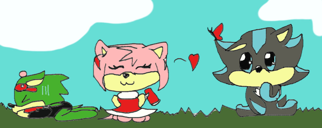 evil babies!!! by Blissthehedgehog on DeviantArt