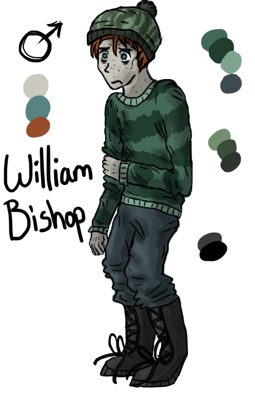 William Bishop by Rattus-Domesticus on DeviantArt