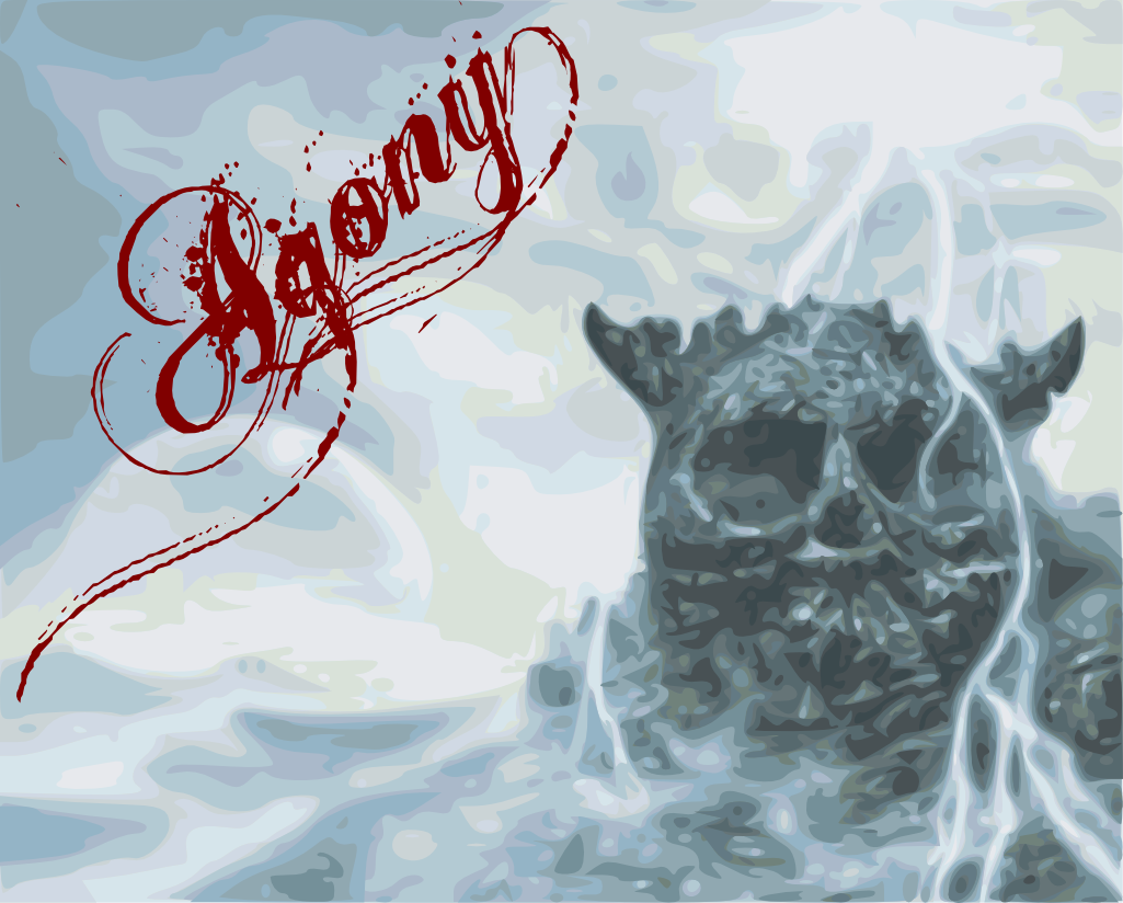 Agony by Marte-W on DeviantArt