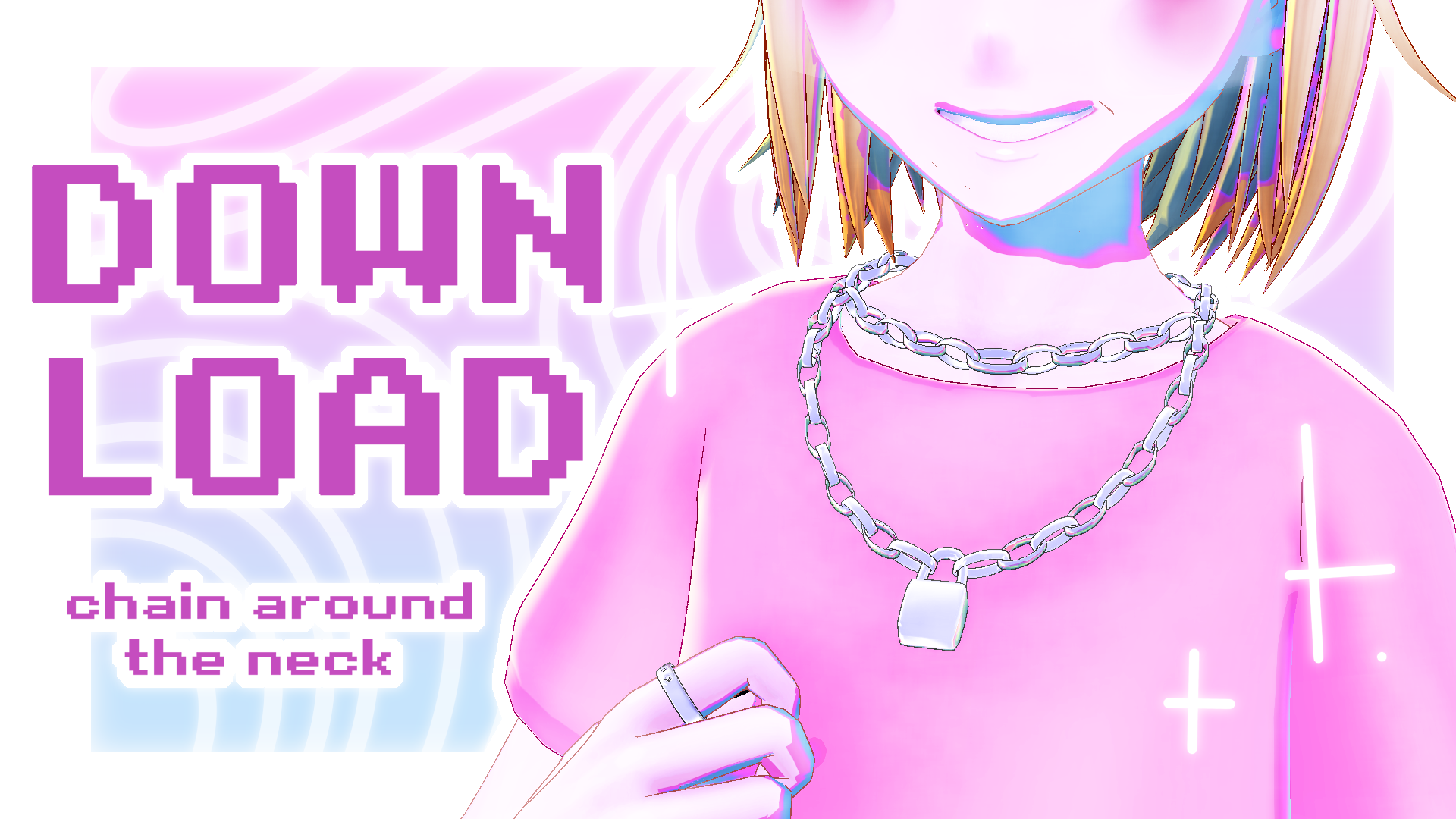 Jewellery - Necklaces on MMD-Mall - DeviantArt
