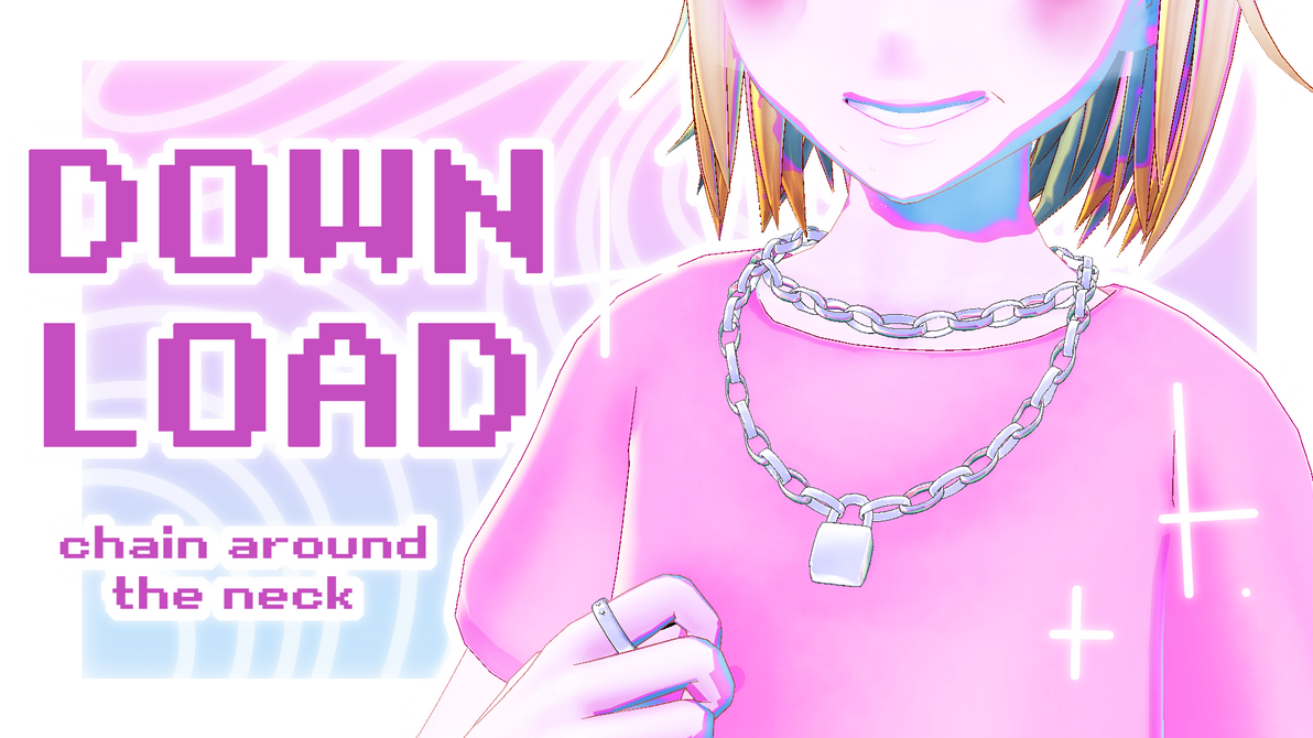 Chain Around The Neck *download* by vilecrybaby on DeviantArt