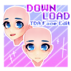 Bases - Head - TDA on MMD-Mall - DeviantArt