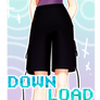 || MMD || Outfit base || 5 || DOWNLOAD || by TostTostowy on DeviantArt