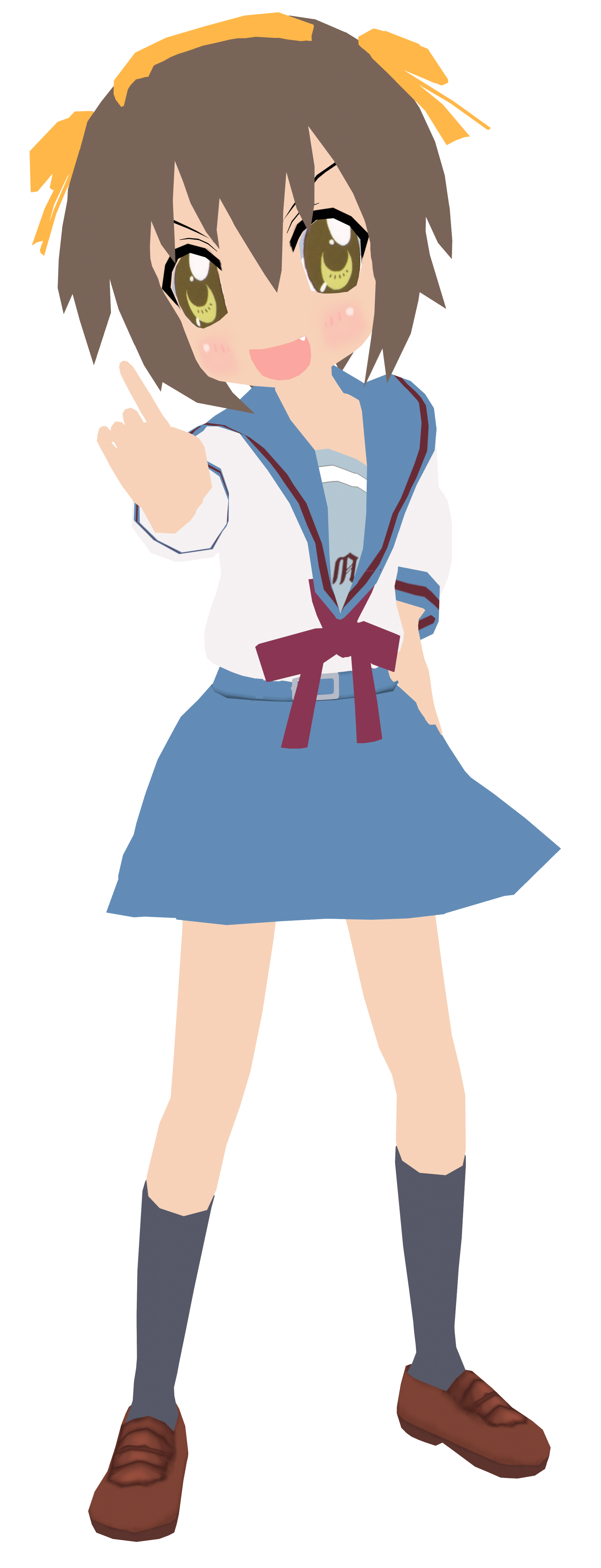 Misao Kusakabe Cosplay