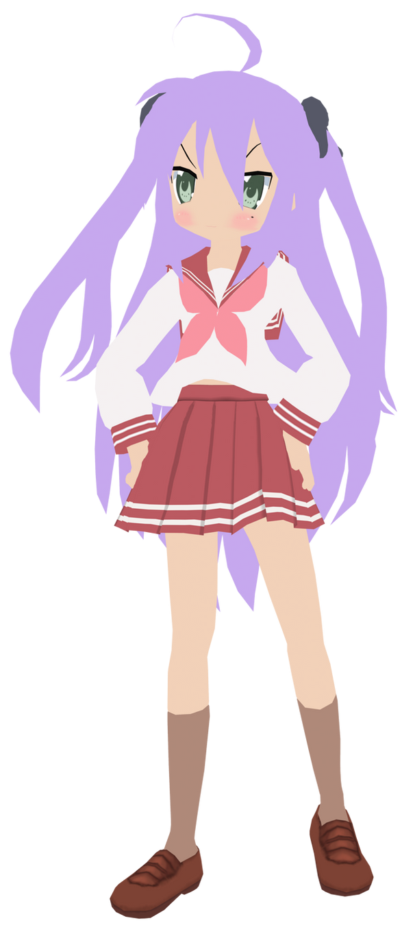 Konami/Kagata by gabrielpikaart on DeviantArt