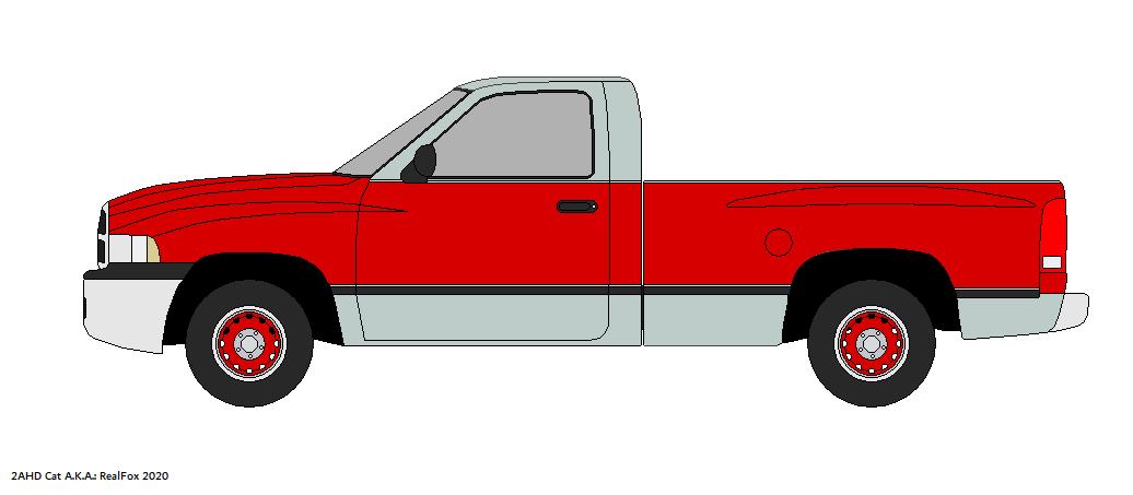 Big Charlie's Model Garage Dodge Ram by HectorEDefendi on DeviantArt