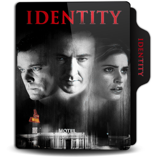 Identity 2003 Folder Icon by andresrogerv on DeviantArt