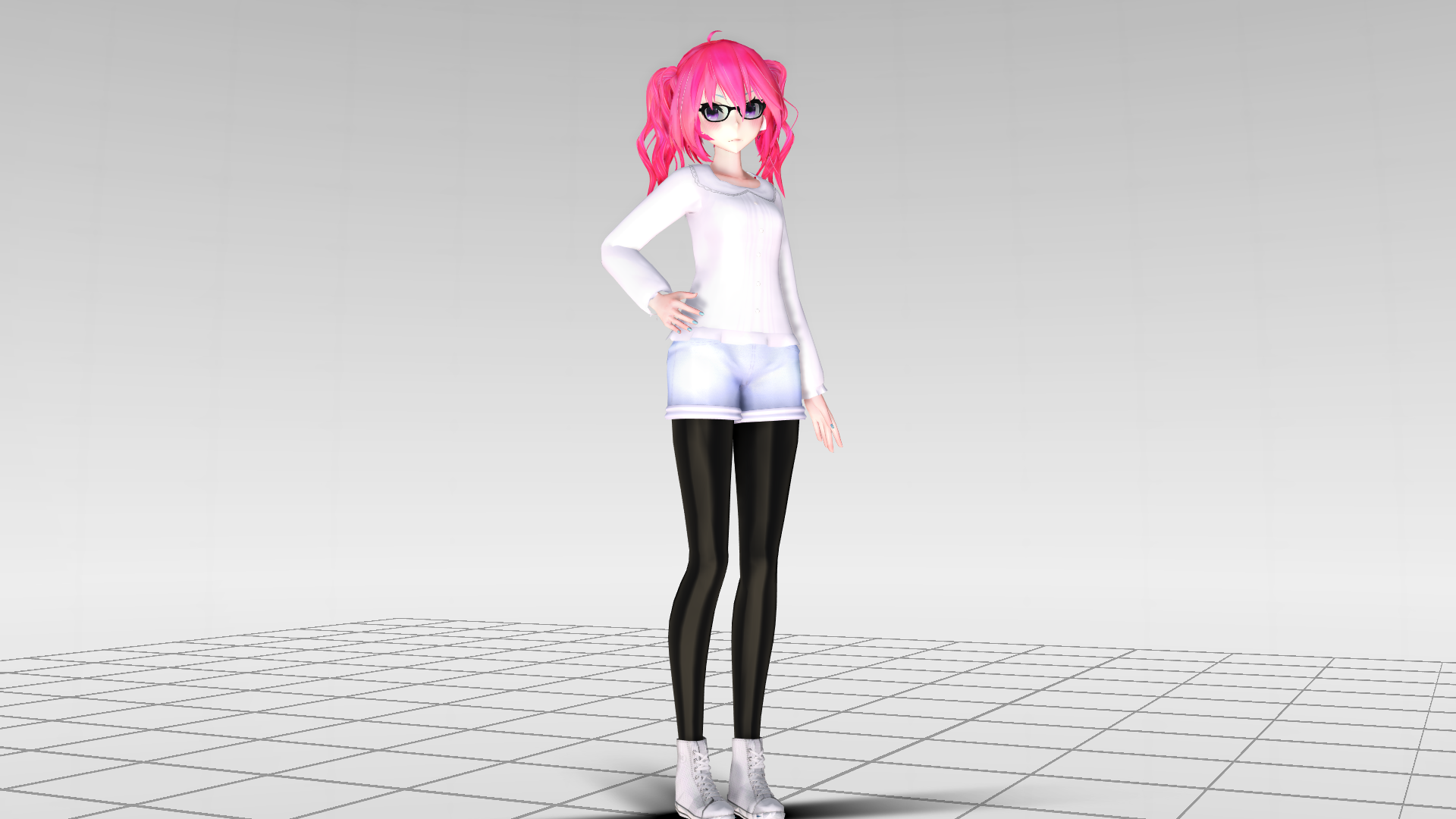 [MMD x OC] Maiko Ogawa [+DL] by Melody3110 on DeviantArt