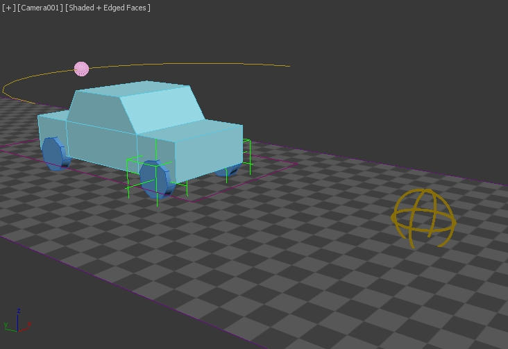 car rig (animation) by SaphireNishi on DeviantArt