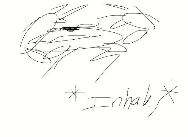 inhaled by Arcticwolf39905 on DeviantArt