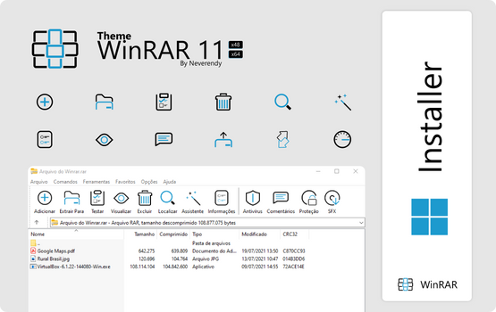 Explore the Best Winrar Art | DeviantArt