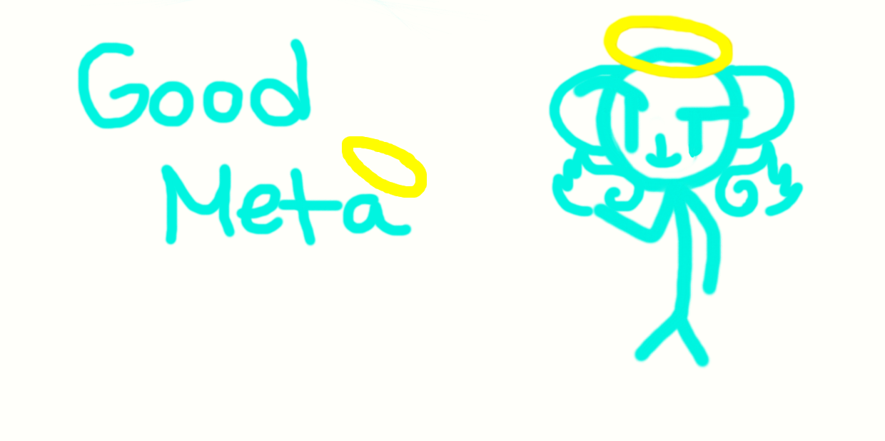 Good Meta by MetaT0shi on DeviantArt