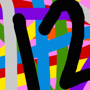 Happy 12th DeviantArt by WolfXFox22 on DeviantArt