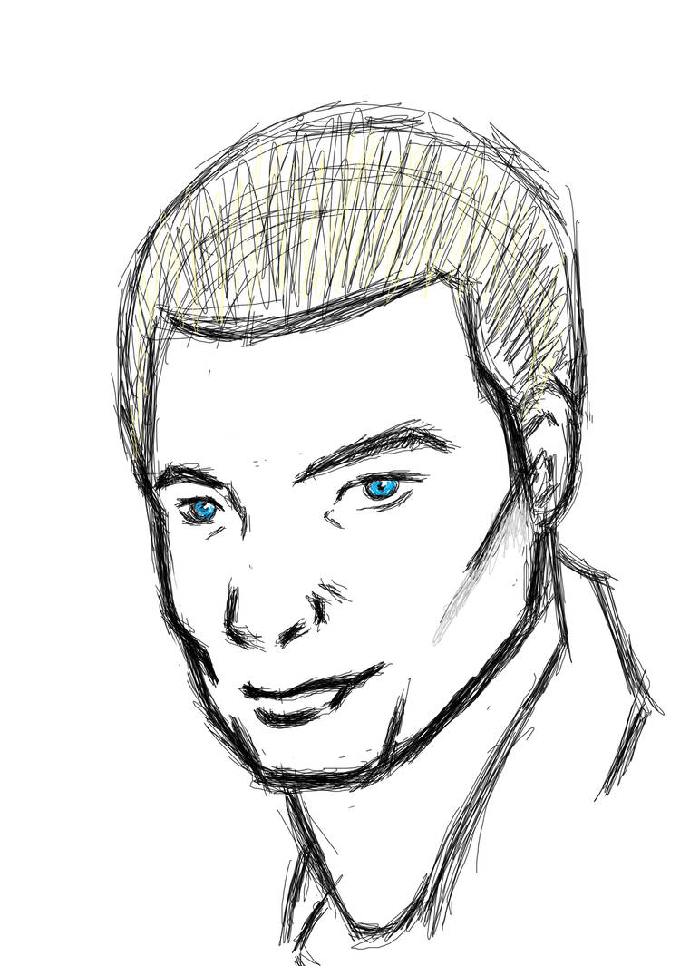 Spike Sketch By Simplyred1989 On Deviantart