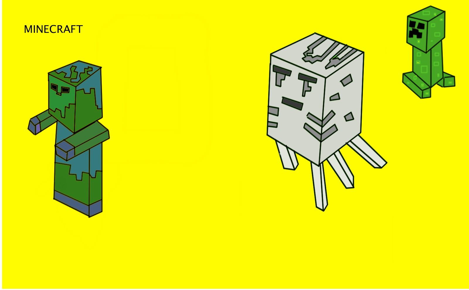 Minecraft fanart by 7y1 on DeviantArt