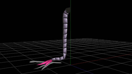 Animals - Tails on MMD-Mall - DeviantArt