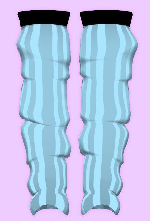 Feet - Socks and legwarmers on MMD-Mall - DeviantArt