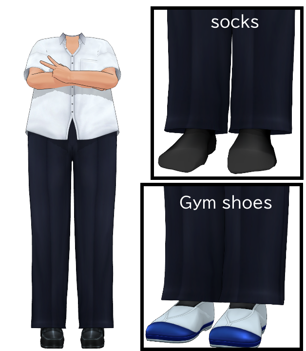 [AA] uniform -chubby version- by RageXYZ on DeviantArt