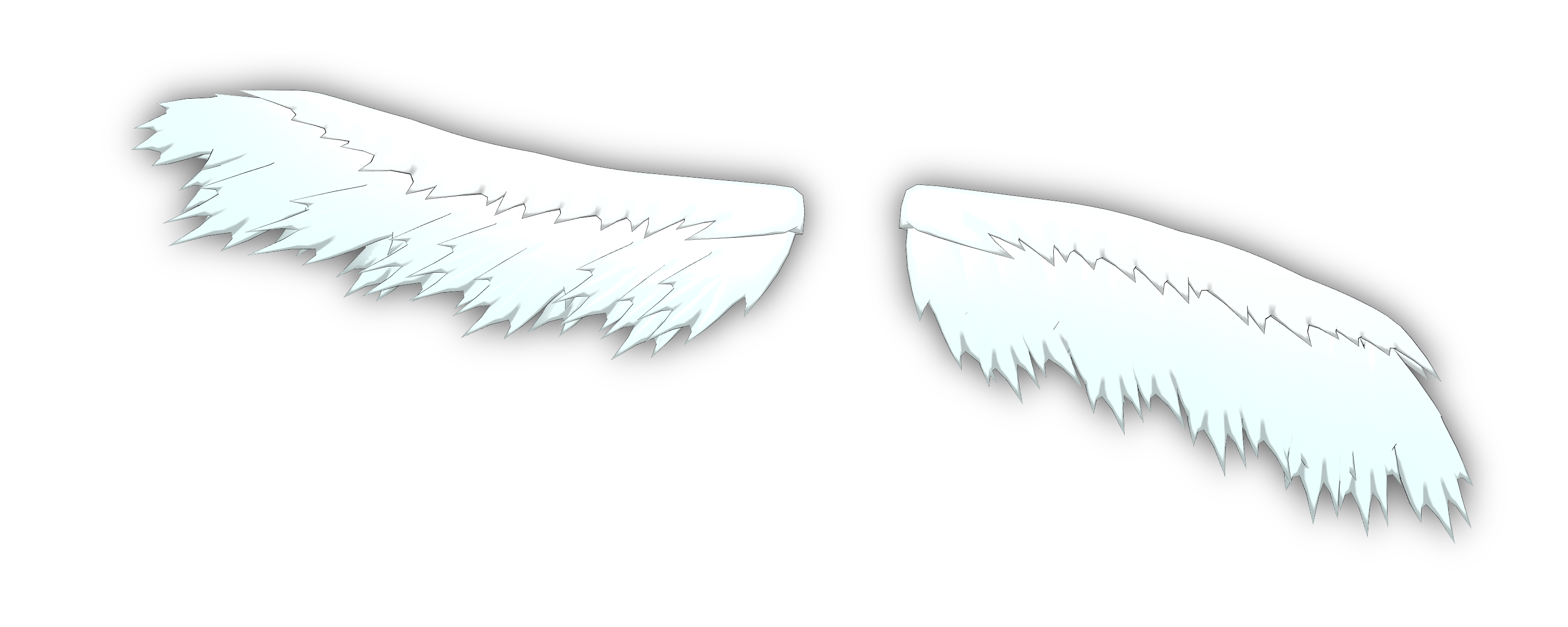 Wings on MMD-Mall - DeviantArt