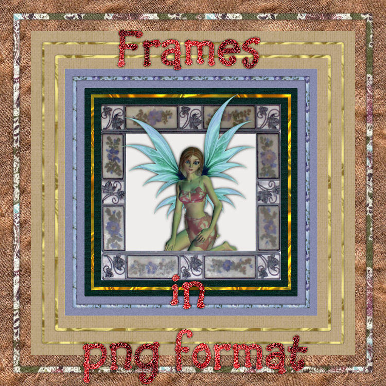 Anna's Frames 1 by AnnaXLA1 on DeviantArt