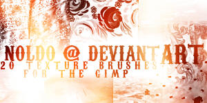 GIMP Textures by Noldo on DeviantArt