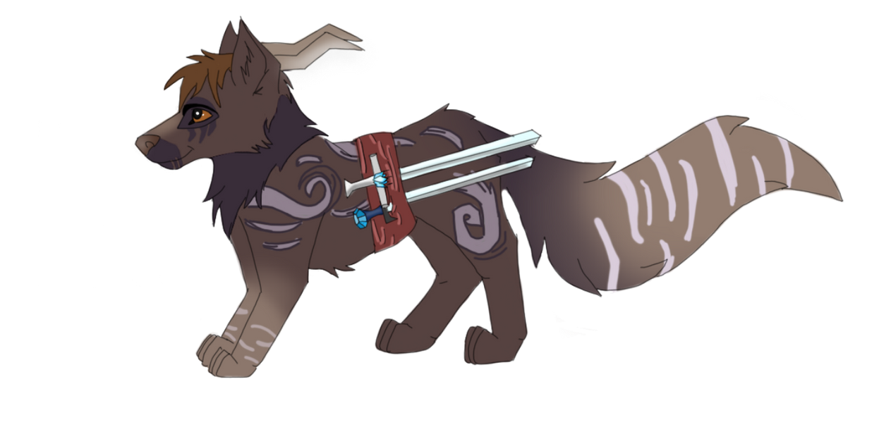 SwordWolf by Asmundr321 on DeviantArt
