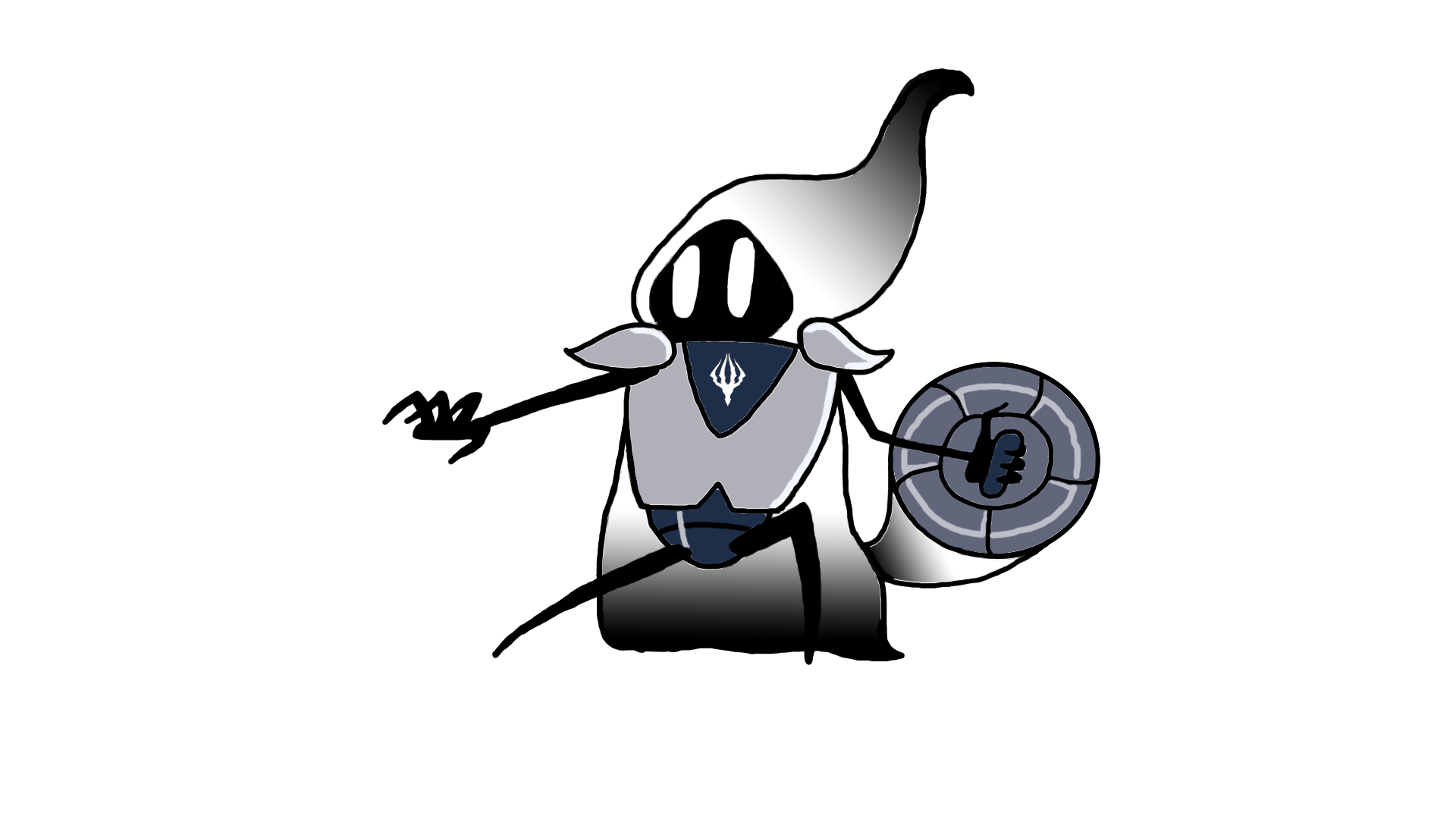 Hollow Knight: Dusk Knight Tiso by HippopArtumus on DeviantArt