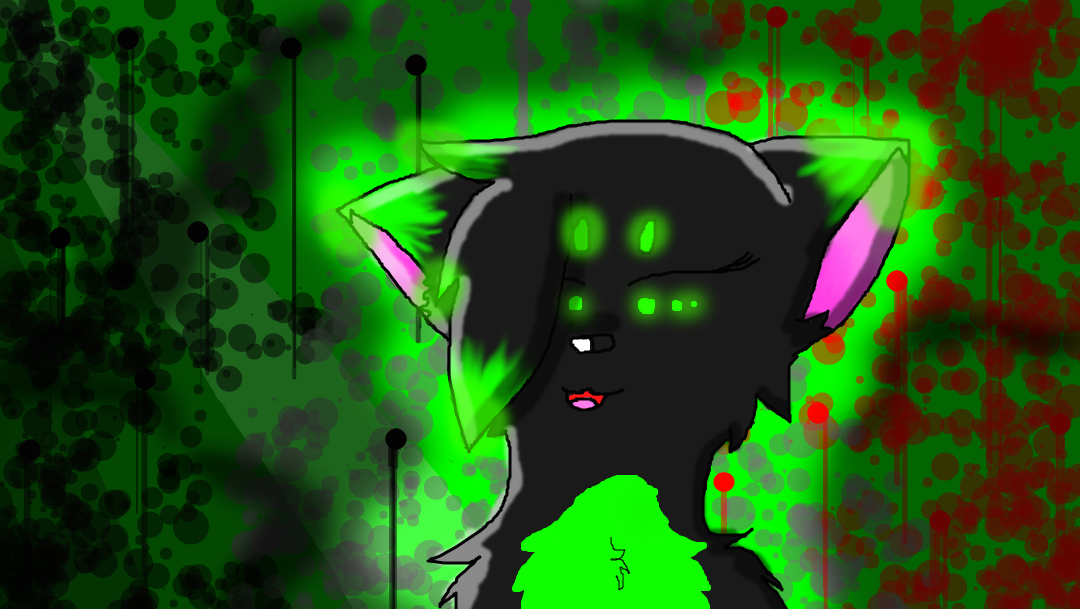 Toxic Wolf by YatoAndYukine4Life on DeviantArt