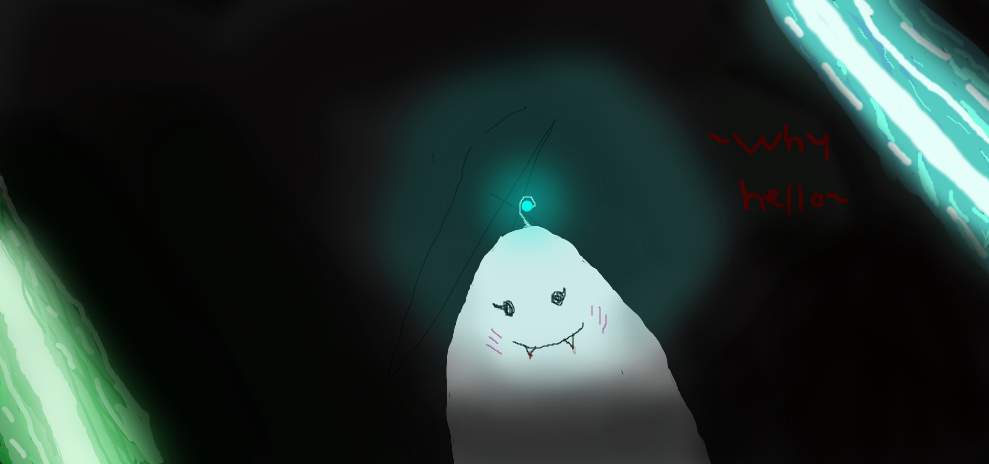 angie a cave demon by Evilight666 on DeviantArt