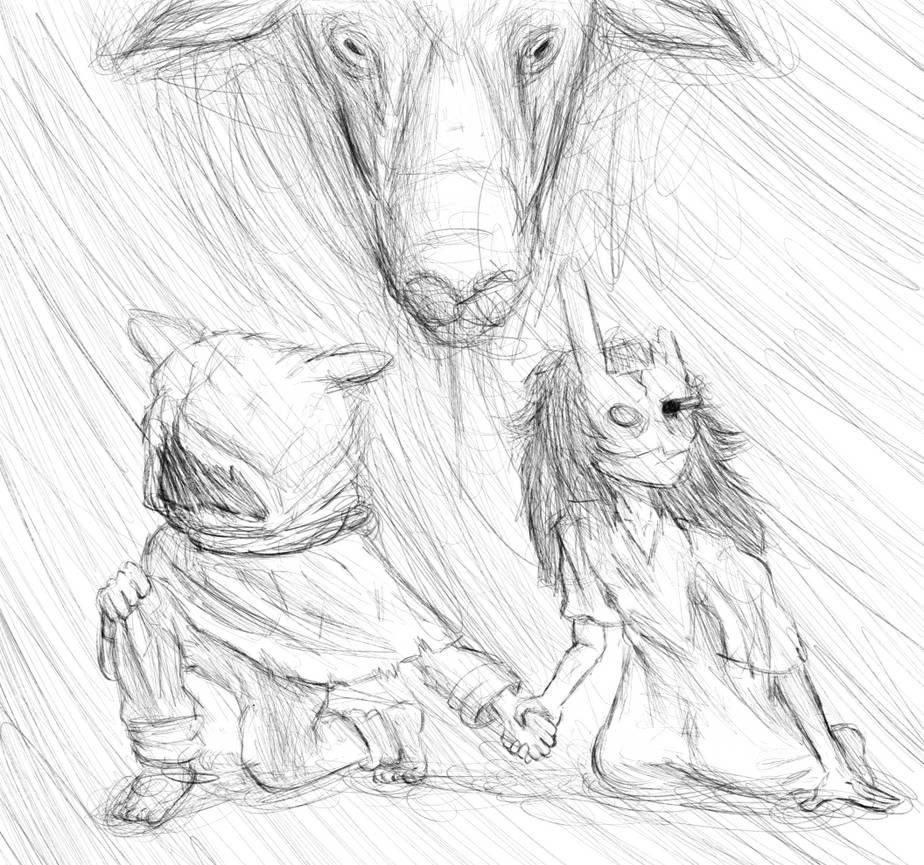 Reanimal Sketch by RandomActOfSilence on DeviantArt