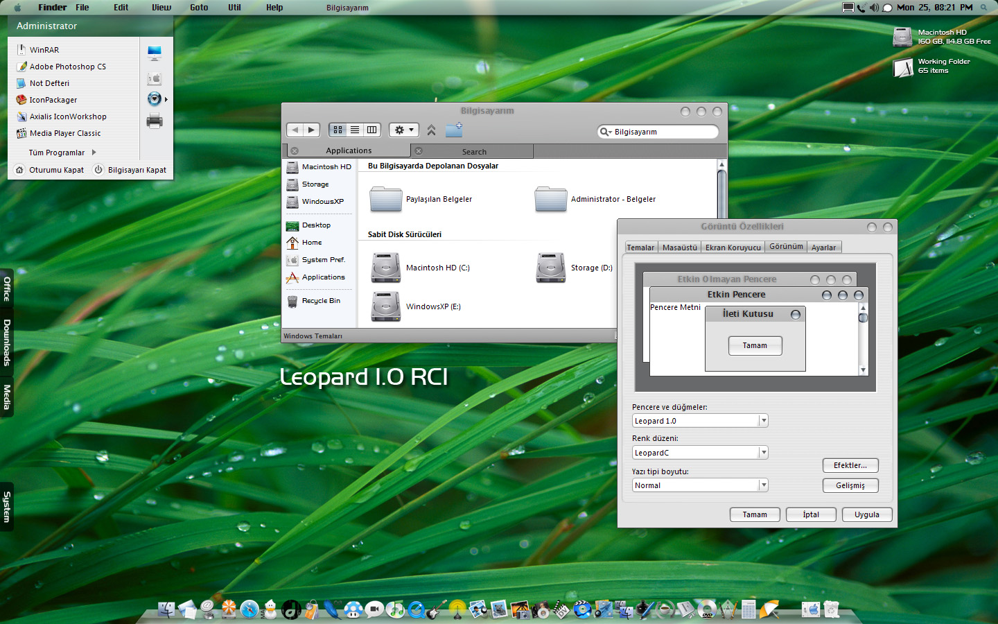 OSX Leopard 1.0 by neodesktop on DeviantArt