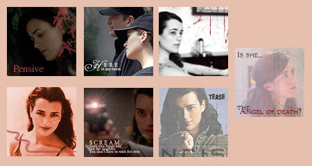 NCIS-Ziva icons by TaliaSolo on DeviantArt