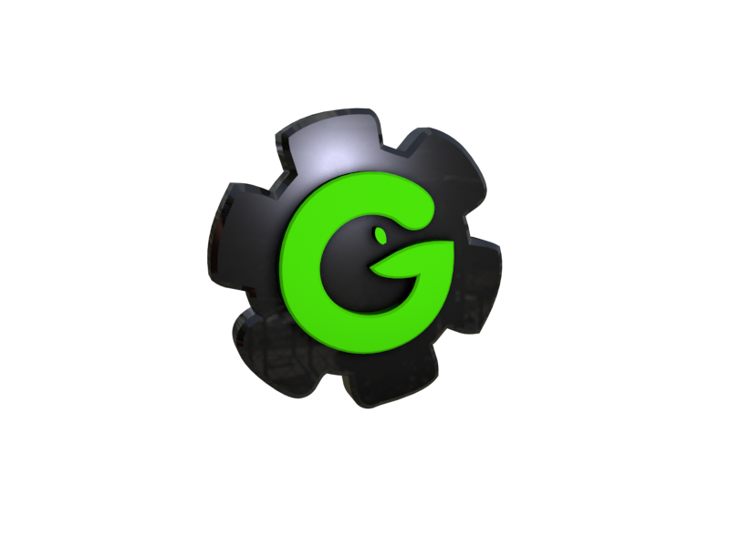 Game Maker Logo 3D V3 by chucky6455 on DeviantArt