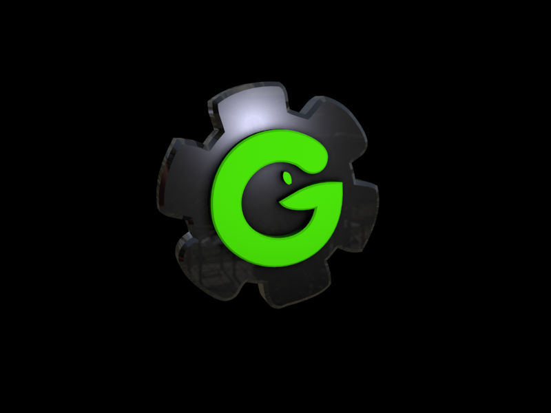 Game Maker Logo 3D V3 by chucky6455 on DeviantArt